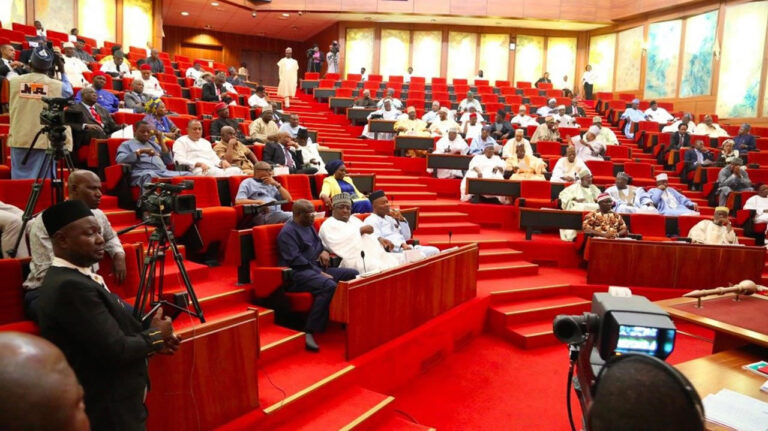 Nigerian Senate raises concern over 4,000 missing Police Firearms ...