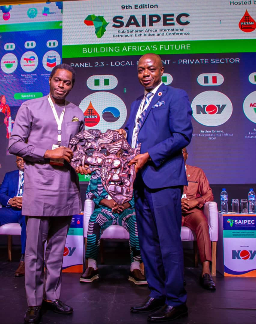 Shell unveils steps to boost local content in oil, gas operations ...