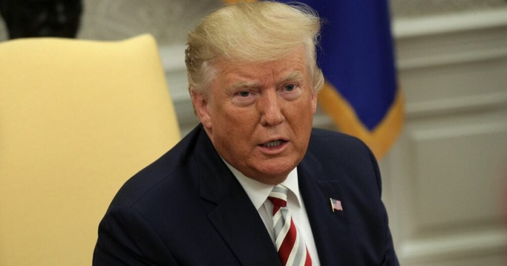 Trump Orders Deployment Of Troops to Portland And Authorises 'Full ...