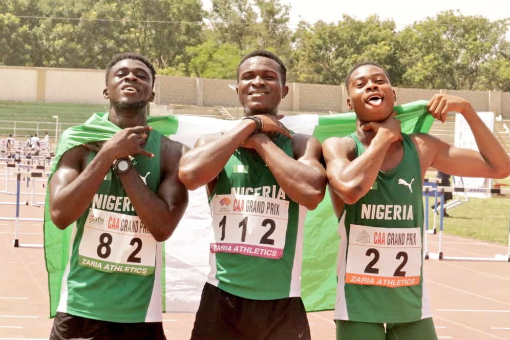 Nigeria Wins Second Edition of CAA Region 2 Senior Athletics ...