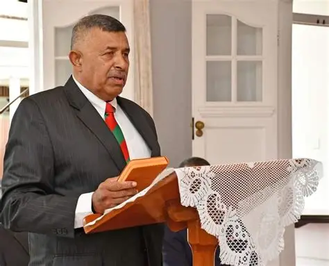 Foreign Affairs Ministry Mourns Ziphorah Kela’s Passing - Keeping Them ...