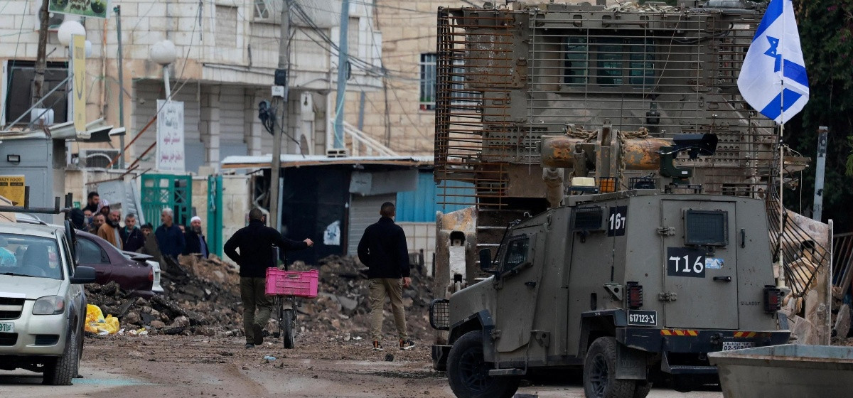 Ex-Israeli Security chiefs Urge End to Gaza War - Keeping Them Honest